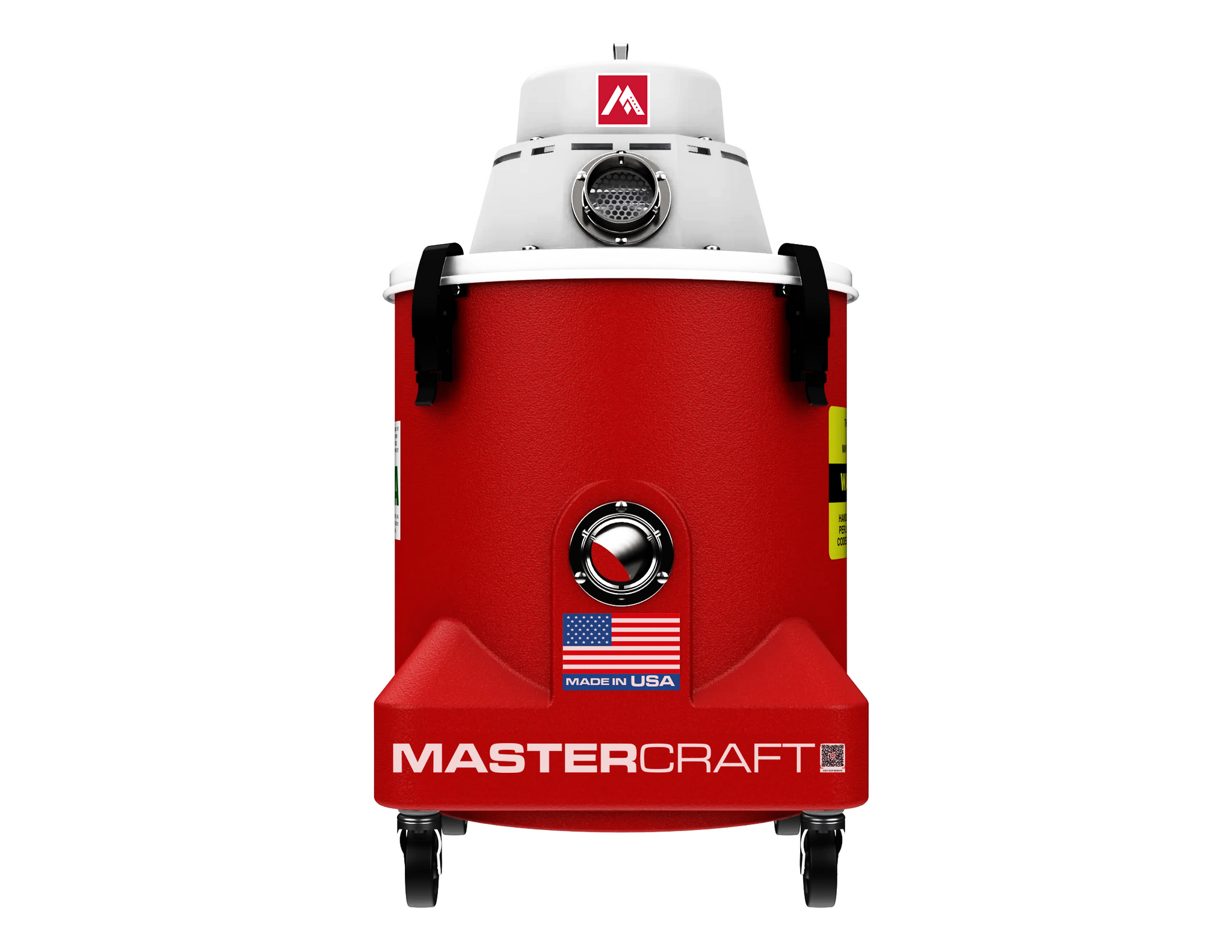Critical HEPA Dry Vacuum 9 Gallon | Enviromaster®