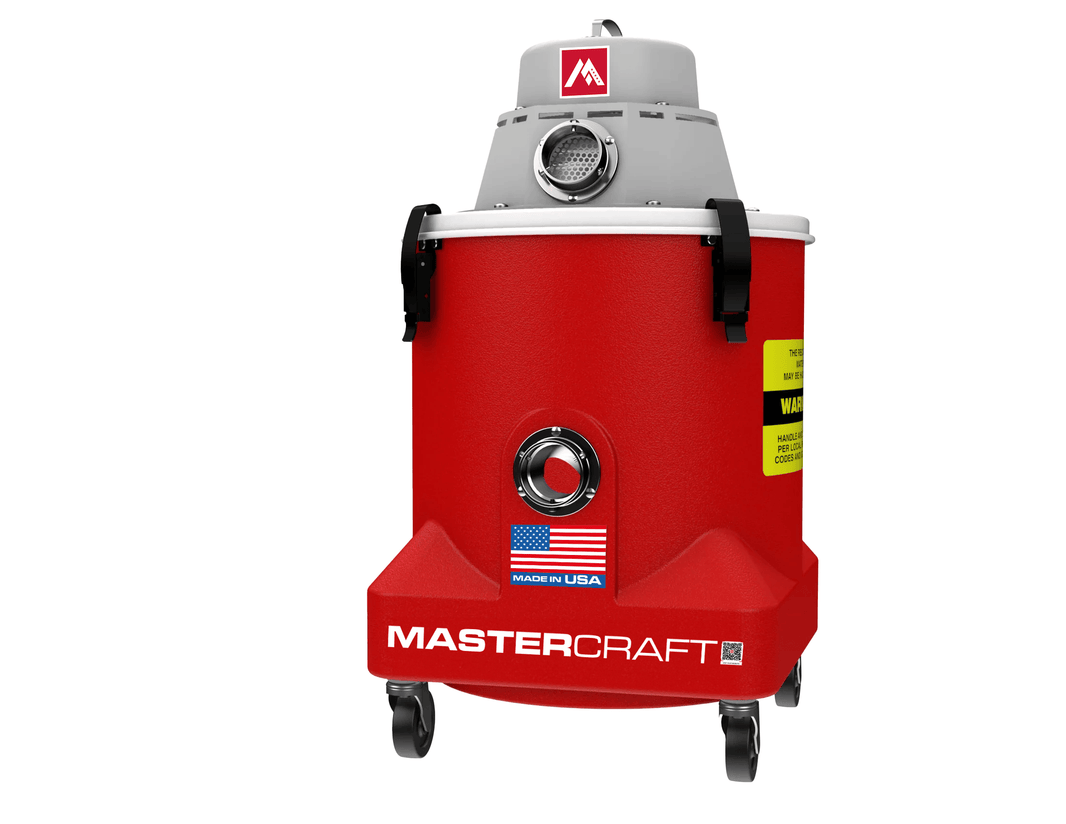 Mastercraft Vacuums | Machines