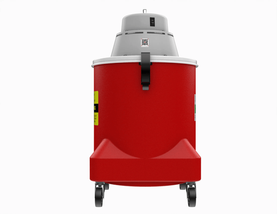 Critical HEPA Dry Vacuum 9 Gallon | Enviromaster®