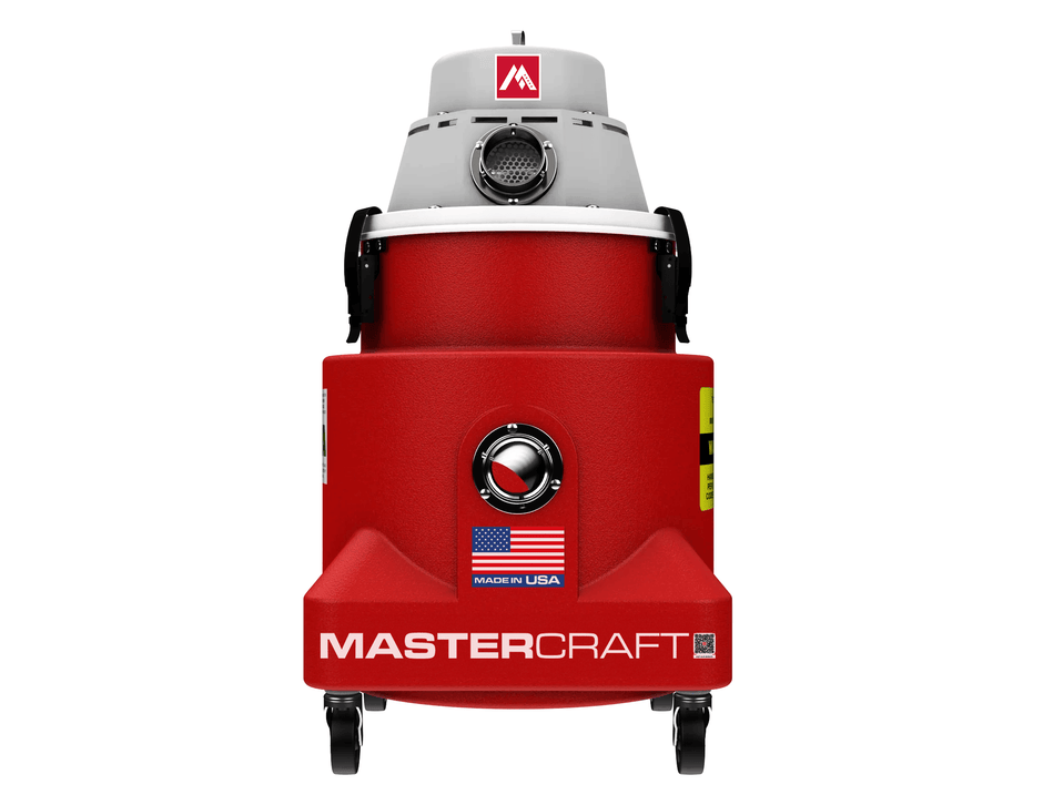 Mastercraft Vacuums | Machines