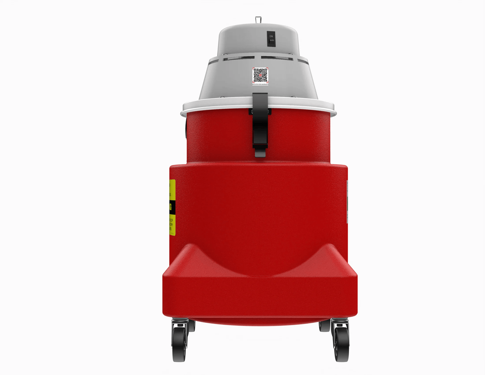 Critical HEPA Dry Vacuum 7 Gallon | Enviromaster