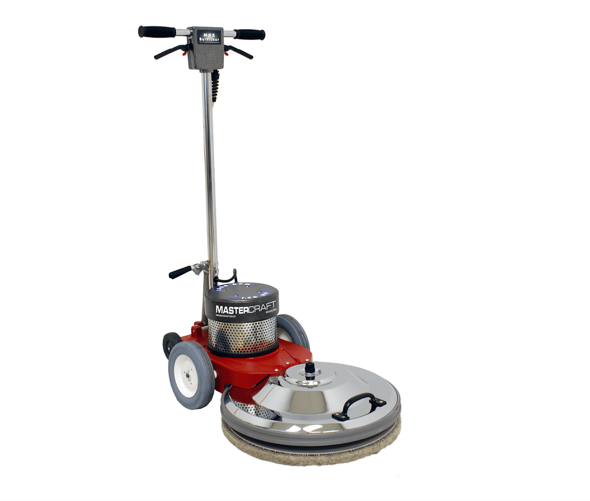 High Speed Floor Burnisher | Mastercraft®